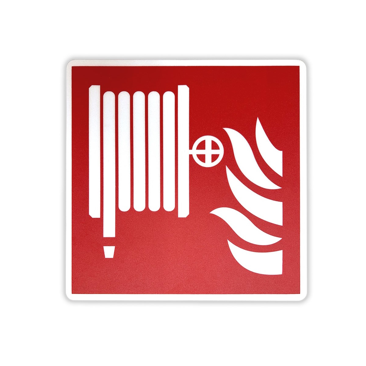 Fire Hose Reel Signage