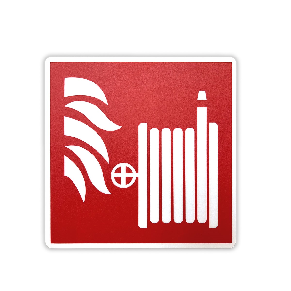 Fire Hose Reel Signage