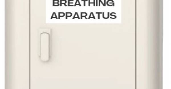 Breathing Apparatus (SCBA) Cabinet