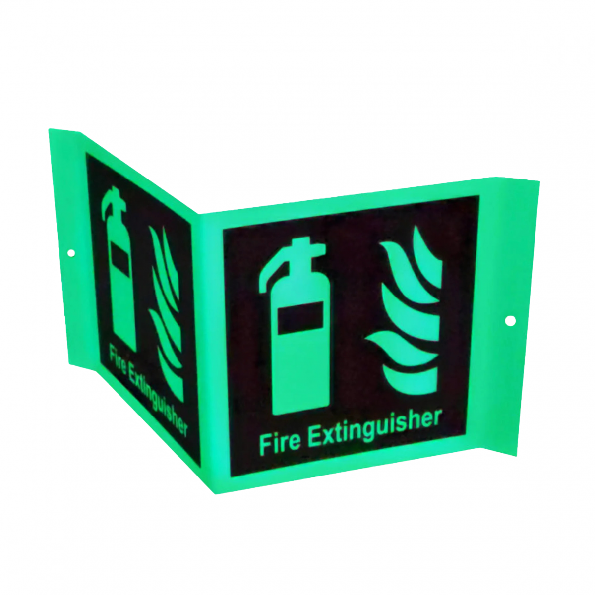 Fire Extinguisher Signage