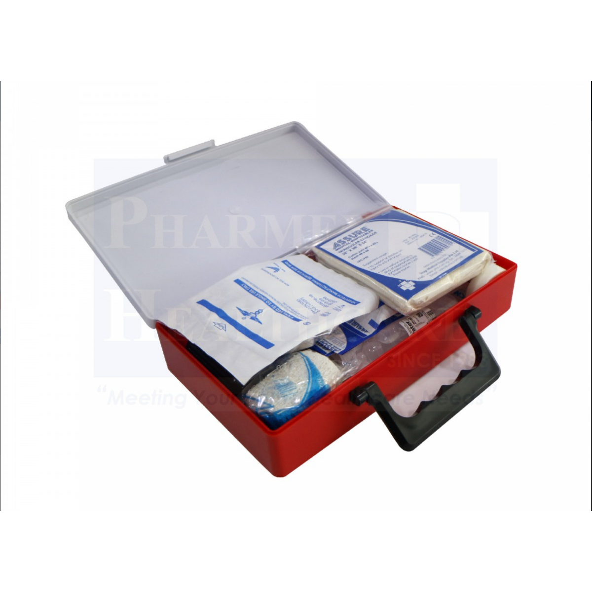Small First Aid Box