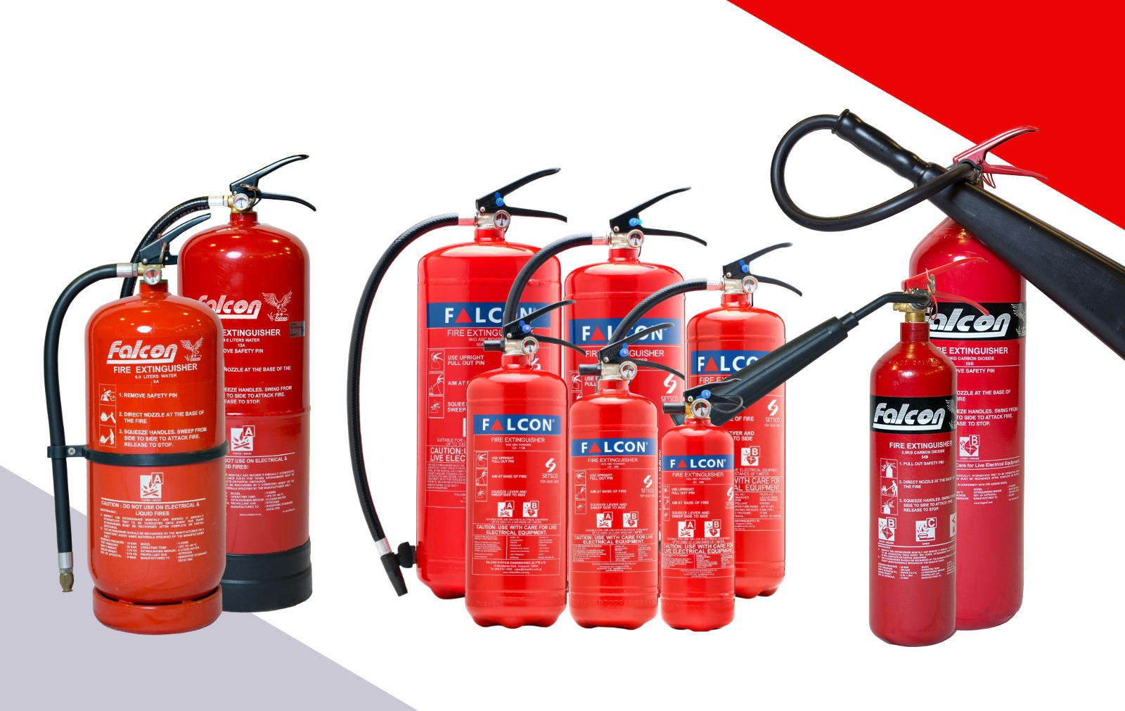 Fire Extinguisher